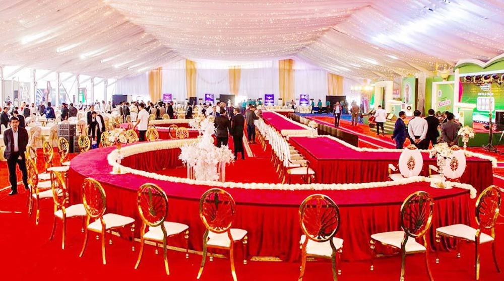 Head Table - Event Touch International